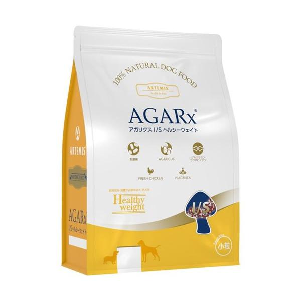 【ウェットフードのプレゼント付き!】成犬／高齢犬体重管理用。犬が本来持っている免疫力・自己治癒力を大切に考えたプレミアムフードです。話題のアガリクス茸に加えてプラセンタを配合。食生活からも愛犬の健康を考えている方にお薦めの逸品です。小粒タイ...