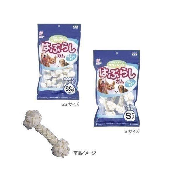 ●ソーシャルギフト注文について・一部設置商品は対象外です。 対象外の場合はメールにてご連絡させていただきます。・土日祝は優良配送の対象外となります。歯ぐきを刺激する特殊形状。小さくほどけて、歯のすき間まで届きます。ワンちゃんが大好きなミルク...