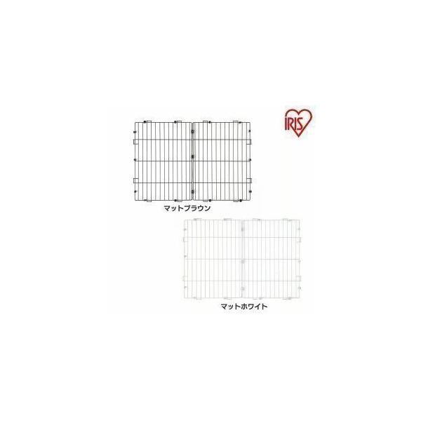 ●ソーシャルギフト注文について・一部設置商品は対象外です。 対象外の場合はメールにてご連絡させていただきます。・土日祝は優良配送の対象外となります。ペットの飛び出し防止に。システムサークルトレー付きの専用屋根です。●商品サイズ(cm)幅約1...