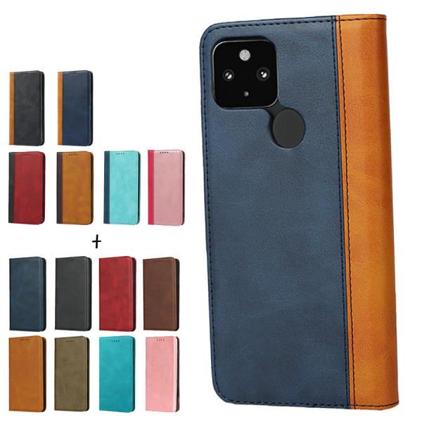 【特徴】マグネット内蔵でフタがピタッと閉じるスタンドとしても使える機能性。動画の視聴もラクラク閉じた状態で通話可能丁寧な手仕事で細部までこだわる複数カード収納できるカードポケット付指紋認証穴あり【対応機種】Google Pixel 5a 5...