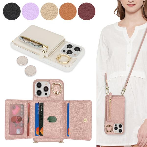 01、特徴：　 スタンドとしても使える機能性。　 閉じた状態で通話可能 　 丁寧な手仕事で細部までこだわる 　 複数カード収納できるカードポケット付 　 ストラップ付 02、対応機種:　iPhone 11　iPhone 11 Pro　iPh...