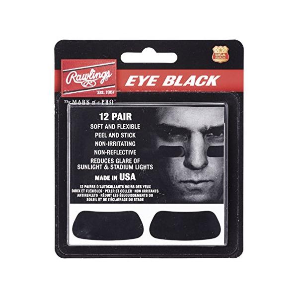 ・ブラック free EB12・・Size:freeStyle:シールタイプ・素材：バーシフィルムインク