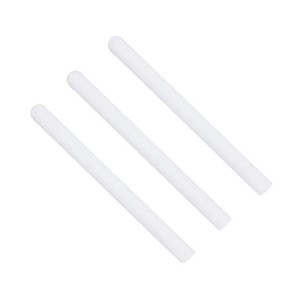 ・ホワイト 3個 (x 1) ・【吸水性が良い】約15秒で乾いてしまうのを見て取ることができます。しかも、吸い取った水分は水蒸気として自発的に放出します。珪藻土は、肉眼では見えないほどの微細な孔から自立呼吸をし、表面を乾燥させることで吸湿し...