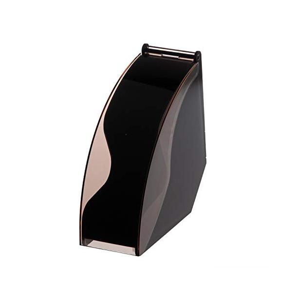 ・ブラック 100枚収納 24521・・PatternName:コーヒーフィルターケース ブラック・サイズ:幅約23.1×奥行7.3×高さ13.6cm・   本体重量:約200g・   素材・材質:ポリスチレン・   生産国:日本