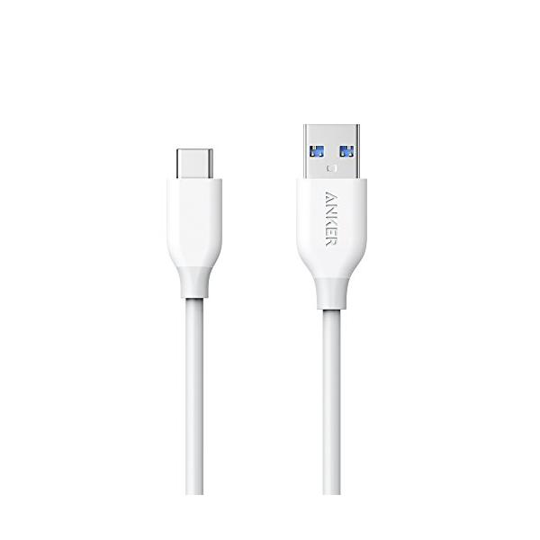 ・ホワイト 0.9m A8163・・Size:0.9mColor:ホワイト・Ankerの強み：3000万人以上が支持する第1位の充電製品ブランドを是非お試しください。*本製品はiPhoneには対応しておりません。・   高速充電&amp;同...