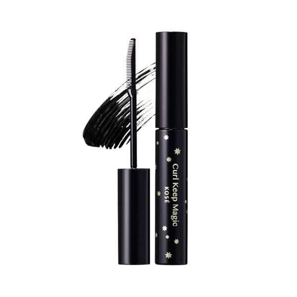 1)クリアブラック/5.5ミリリットル (x 1)/DLIB・Color:1)クリアブラック・パッケージ個数:1・カラー：クリアブラック・まつ毛をカールアップ＆キープするマルチマスカラ・マスカラ下地、マスカラ、トップコートの1品3役。・アイ...