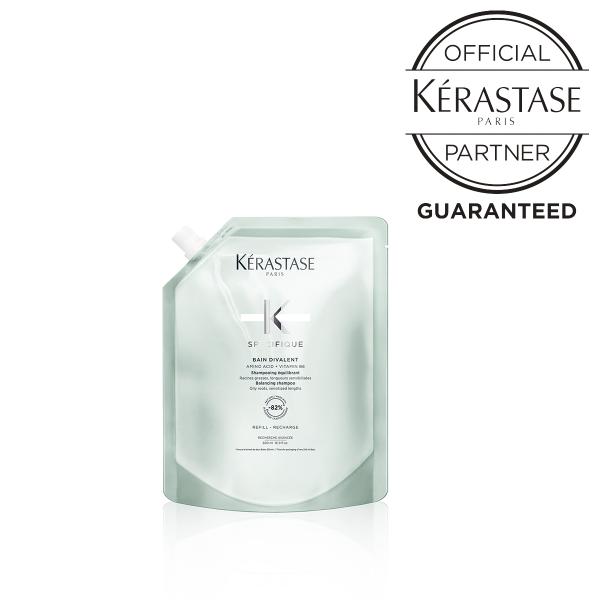 【発売日：2026年02月25日】“クレンジングと保湿を叶えるスカルプシャンプーのレフィル（詰替）”頭皮の油分と水分のバランスを整える、デイリーケアのバランシングシャンプー。頭皮の余分な皮脂を洗い流し、すっきりとした洗い上がりを維持しながら...