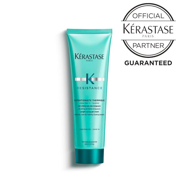 “230度の熱から髪を守りながら、枝毛や切れ毛の気になる髪を補修。毛先までなめらかな質感へ導く、洗い流さないヘアトリートメント”＜主な成分＞【クレアチンR*1】髪の毛の中に含まれる一部のアミノ酸と同一であり、髪の内部に浸透するクレアチンに、...