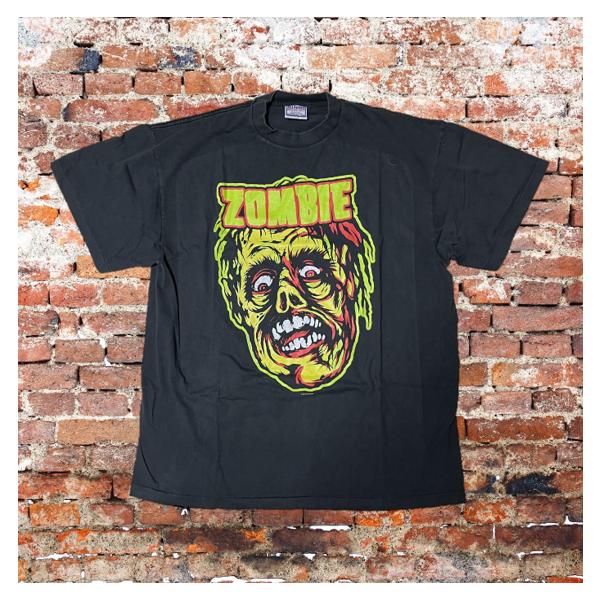 Rob Zombie / ロブゾンビ　Tシャツ【ネコポス便配送】※【日付時間指定・代金引換】でのお取引はできません。●素材：コットン100%●カラー：・black【ブラック】●サイズ：XL