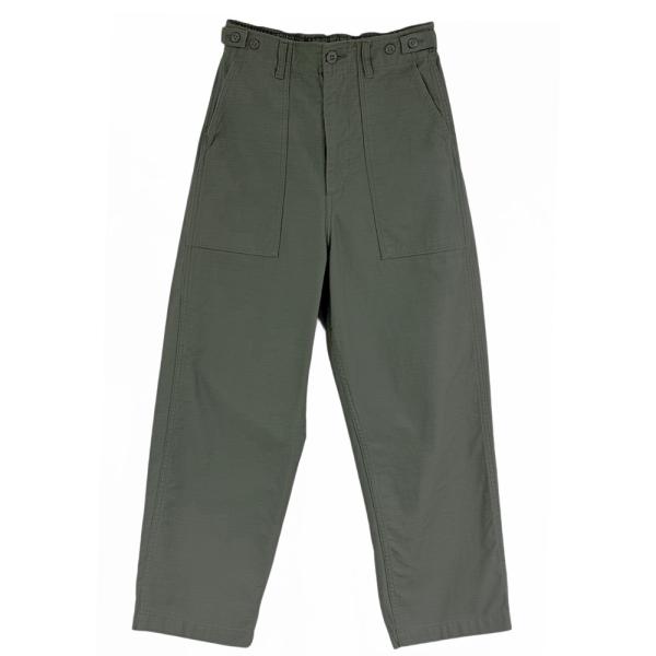 《ordinary fits/オーディナリーフィッツ》ORDINARY FITSの代名詞とも言うべき変形ファティーグパンツをパターンを見直しアップデート。