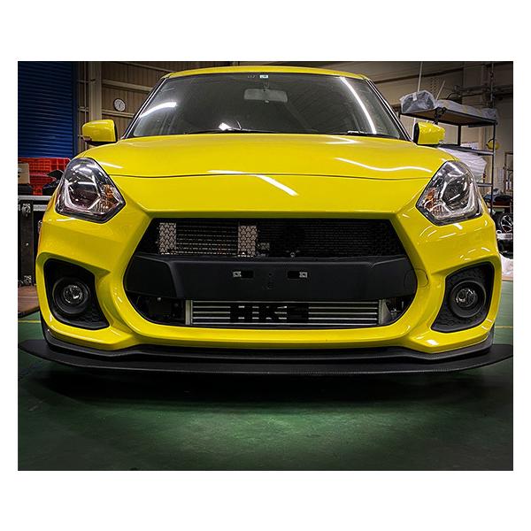 【HKS】R type INTERCOOLER セーフティパッケージ装着車用  [適合情報]【自動車メーカー】スズキ【車種】スイフトスポーツ【車両型式】ZC33S                 【エンジン型式】K14C（TURBO）【年式...
