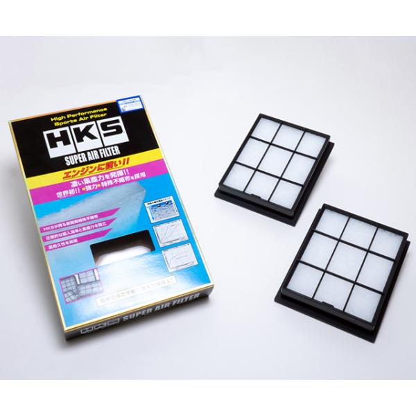 【HKS】SUPER AIR FILTER [適合情報]【自動車メーカー】日産【車種】フェアレディZ 【車両型式】RZ34 【エンジン型式】VR30DDTT【年式】22/04〜【コードNo.】70017-AN109【備考】※NISMO (2...