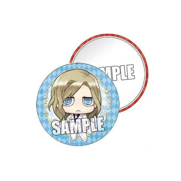 メール便配送商品 TVアニメ第2期の製作や、PSP用ソフト『うたの☆プリンスさまっ♪All Star』の発売を控えるなど、ますます盛り上がりを見せる大ヒットゲーム『うたの☆プリンスさまっ♪』より、7.5cmの缶にゆーぽん先生のキュートなSD...