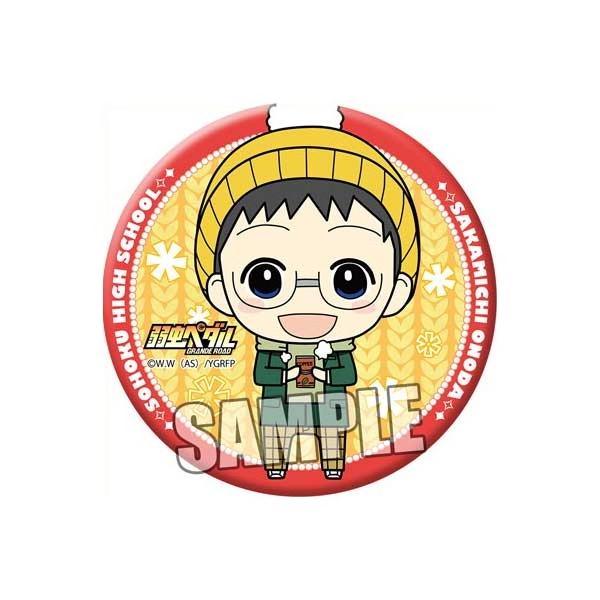 メール便配送商品 コミックス累計発行部数1200万部突破、週刊少年チャンピオンにて連載中の渡辺航先生原作による、自転車ロードレースに懸ける高校生たちの熱い戦いとドラマを描くTVアニメ第2期シリーズ『弱虫ペダル GRANDE ROAD』から、...