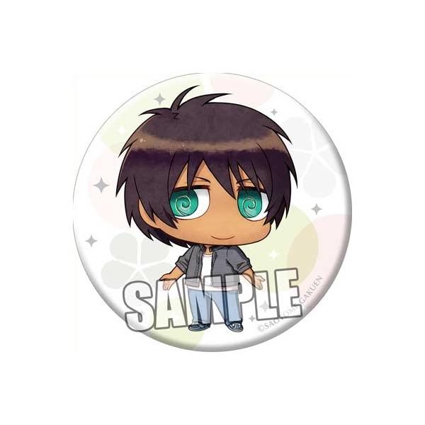 メール便配送商品 「うたの☆プリンスさまっ♪All Star After Secret」で登場するアイドルたちの私服姿をゆーぽん先生がSDイラストで描き起こした、ちみプリシリーズの缶ミラーが登場です!!【サイズ】 直径75×厚さ4mm(塩ビ...