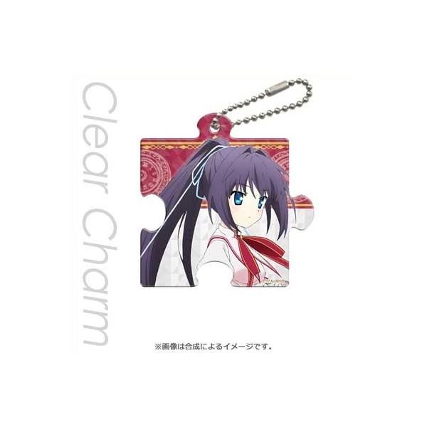 メール便配送商品 ・鮮やかなフルカラープリント！チャームとしてカバンなどに！・好きなキャラを自由に組合せて飾れる！・軽くて丈夫なポリカーボネート製・すぐに使えるボールチェーン付き！外寸法：W65×H65×D3mm重量：約11g素材：ポリカー...