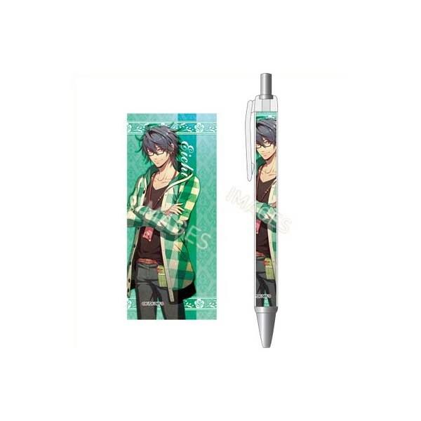 メール便配送商品 オトメイト×Wright Flyer Studiosが放つ新作乙女ゲームアプリ、「Library Cross∞」こと「ラブクロ」。「ラブクロ」の初期配信キャラクター哲、亜古良、詠智の3人がボールペンになって登場！Libra...