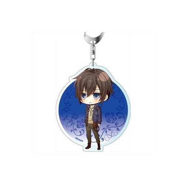 メール便配送商品 Wright Flyer Studiosとオトメイトが共同開発した、スマホ向け恋愛パズルRPG「LibraryCross∞」より、デカキーホルダーが発売致します。【サイズ】 全高約10cm【素材】 アクリル(クリア)Lib...
