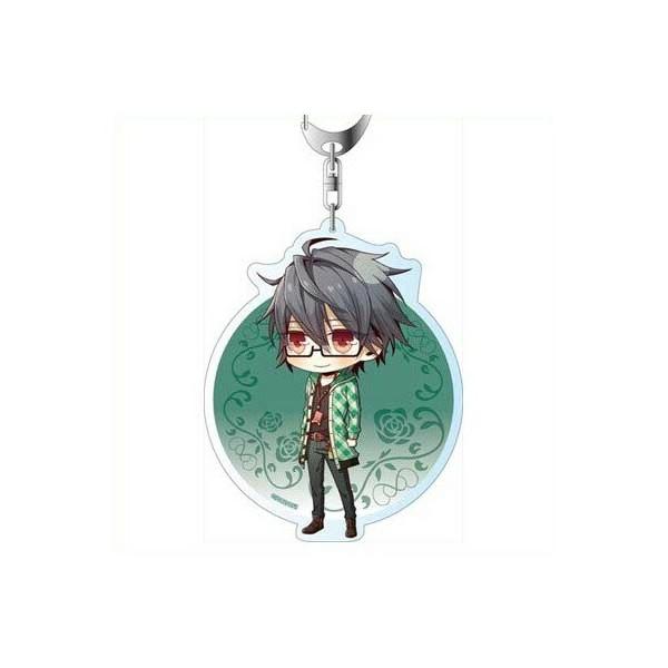 メール便配送商品 Wright Flyer Studiosとオトメイトが共同開発した、スマホ向け恋愛パズルRPG「LibraryCross∞」より、デカキーホルダーが発売致します。【サイズ】 全高約10cm【素材】 アクリル(クリア)Lib...