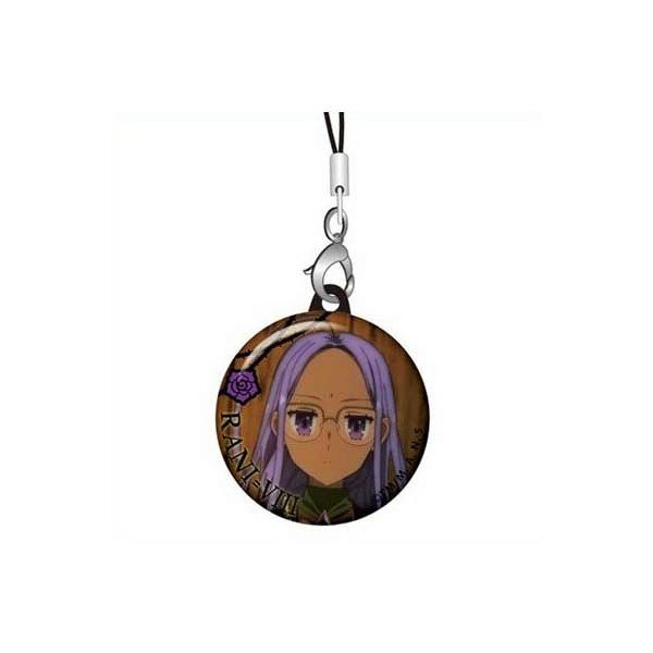 メール便配送商品 『Fate/EXTRA Last Encore』より、コロンとかわいい缶バッジ風のチャームがついたストラップが登場！お気に入りのキャラを携帯電話や鞄など、好きなところにつけちゃおう♪【サイズ】 直径約32mm ※ストラップ...