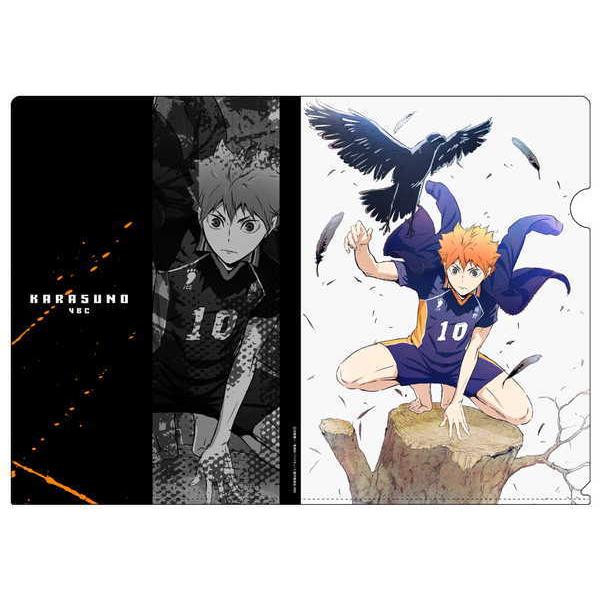 【発売日：2026年03月31日】メール便配送商品 千葉崇洋氏描きおろし！「ハイキュー!! TO THE TOP」より、美麗なキャラクターを堪能できるクリアファイルが登場！オモテとウラで印象の違うデザインが楽しめます。【サイズ】 22×31...