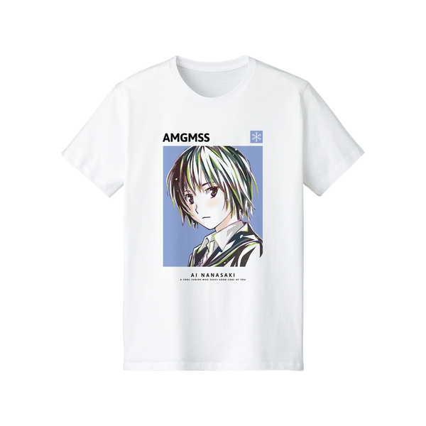 【発売日：2026年05月31日】メール便配送商品 『アマガミSS』より、Ani-Art Tシャツの登場です。キャラクターを新たなタッチで魅力的に表現しました。スタンダードなスタイリングで、シーンを選ばずお使いいただけるシルエットです。日常...