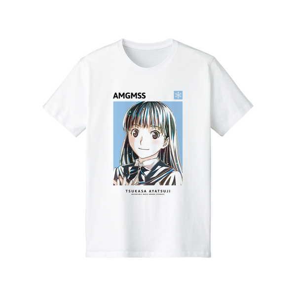 【発売日：2026年05月31日】メール便配送商品 『アマガミSS』より、Ani-Art Tシャツの登場です。キャラクターを新たなタッチで魅力的に表現しました。スタンダードなスタイリングで、シーンを選ばずお使いいただけるシルエットです。日常...