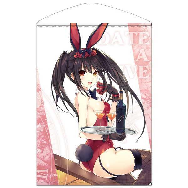 【発売日：2026年08月31日】宅配便配送商品 「デート・ア・ライブ」より、タペストリーが登場！バニーガール姿の時崎狂三をあなたのお部屋に！・光沢感があり皺になりにくく、発色の良い生地を使用。・約72cm×約51cmと存在感のあるカラフル...