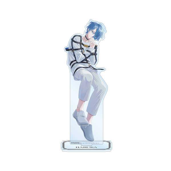 【発売日：2026年08月31日】メール便配送商品 「MILGRAM -ミルグラム-」より、BIGアクリルスタンドの登場です。ハルカの描き下ろしイラストをBIGなアクリルスタンドに仕上げました。お部屋やデスクまわりなどに飾って、キャラクター...