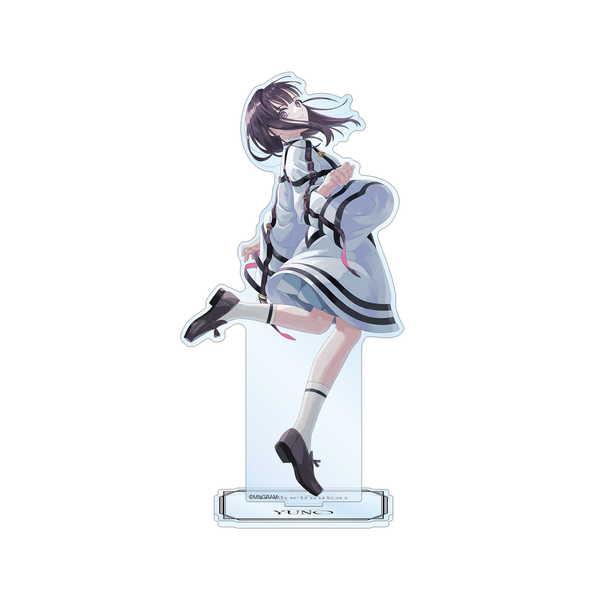 【発売日：2026年08月31日】メール便配送商品 「MILGRAM -ミルグラム-」より、BIGアクリルスタンドの登場です。ユノの描き下ろしイラストをBIGなアクリルスタンドに仕上げました。お部屋やデスクまわりなどに飾って、キャラクターと...