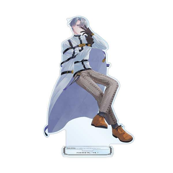 【発売日：2026年08月31日】メール便配送商品 「MILGRAM -ミルグラム-」より、BIGアクリルスタンドの登場です。シドウの描き下ろしイラストをBIGなアクリルスタンドに仕上げました。お部屋やデスクまわりなどに飾って、キャラクター...