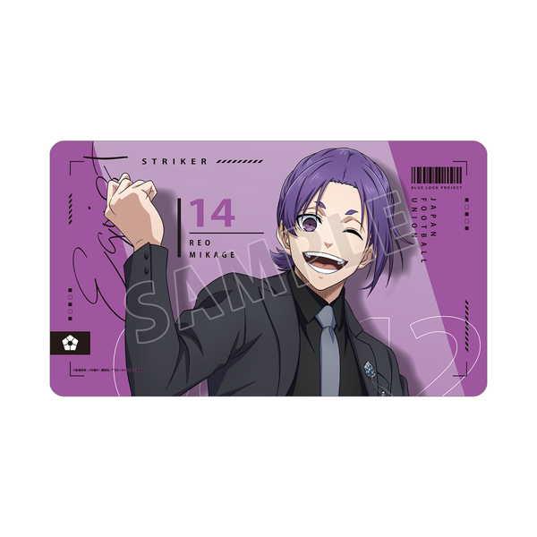 【発売日：2026年09月30日】宅配便配送商品 「ブルーロック」より、マルチデスクマットの登場です。御影 玲王の描き下ろしイラストをメインにマルチデスクマットに仕上げました。デスクに敷いたり、お部屋に飾ったり、キャラクターとの日常をお楽し...