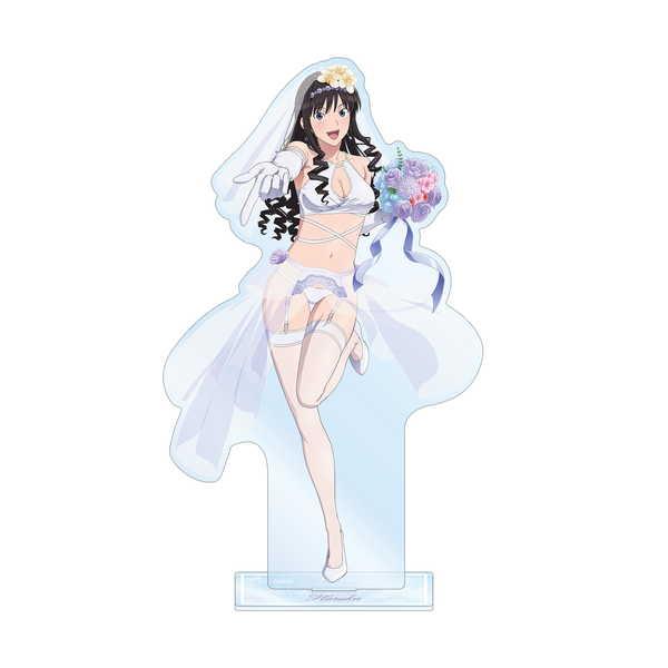 【発売日：2026年05月31日】メール便配送商品 「アマガミSS＋plus」より、BIGアクリルスタンドの登場です。森島はるかの描き下ろしイラストをBIGなアクリルスタンドに仕上げました。お部屋やデスクまわりなどに飾って、キャラクターとの...