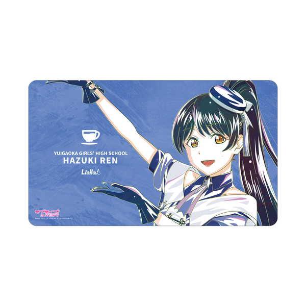 【発売日：2026年09月30日】宅配便配送商品 「ラブライブ！スーパースター!!」より、Ani-Art マルチデスクマットの登場です。葉月 恋のイラストを新たなタッチで魅力的に表現し、メンバーアイコン、学校名などを組み合わせたマルチデスク...