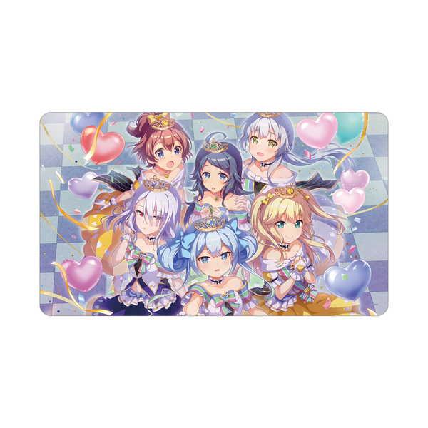 【発売日：2026年03月31日】宅配便配送商品 「オンゲキ Re:Fresh」より、マルチデスクマットの登場です。Individual on parade！の楽曲ジャケットイラストをマルチデスクマットに仕上げました。デスクに敷いたり、お部...