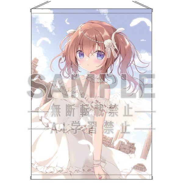 【発売日：2026年05月31日】宅配便配送商品 「電撃萌王」より、タペストリーが登場！電撃萌王2026年2月号の誌面を彩ったイラストがタペストリーに！お部屋の彩りにどうぞ!!【サイズ】 B1(縦約1040×横約730mm)【素材】 Wスエ...