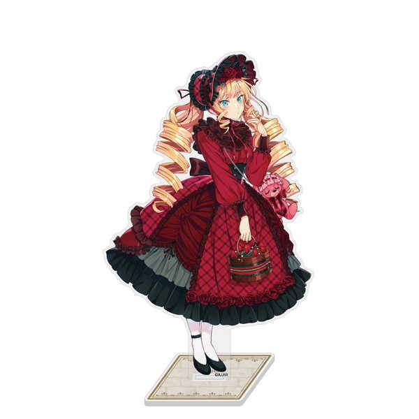 【発売日：2026年07月31日】メール便配送商品 「私の推しは悪役令嬢。」より、アクリルスタンドが登場！レイとアフタヌーンティーを楽しむクレアのアクリルスタンド。【サイズ】 本体：20cm×14cm以内　台座：9×5cm以内【素材】 アク...