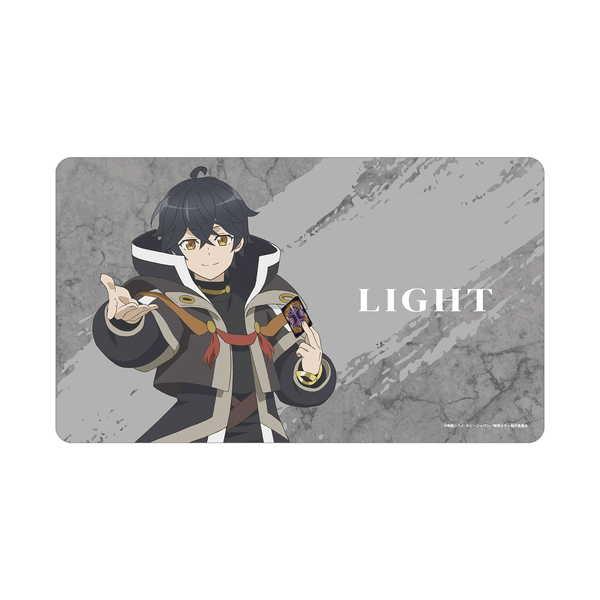 【発売日：2026年05月31日】宅配便配送商品 「信じていた仲間達にダンジョン奥地で殺されかけたがギフト『無限ガチャ』でレベル9999の仲間達を手に入れて元パーティーメンバーと世界に復讐＆『ざまぁ！』します！」より、マルチデスクマットの登...