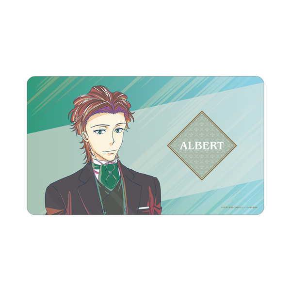 【発売日：2026年05月31日】宅配便配送商品 「憂国のモリアーティ」より、Ani-Art clear label マルチデスクマットの登場です。アルバート・ジェームズ・モリアーティのイラストを新たなタッチで魅力的に表現し、マルチデスクマ...