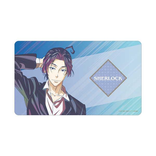 【発売日：2026年05月31日】宅配便配送商品 「憂国のモリアーティ」より、Ani-Art clear label マルチデスクマットの登場です。シャーロック・ホームズのイラストを新たなタッチで魅力的に表現し、マルチデスクマットに仕上げま...