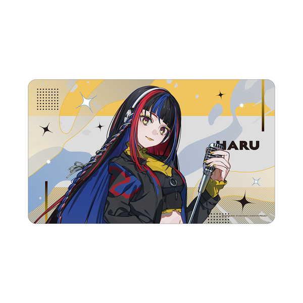 【発売日：2026年05月31日】宅配便配送商品 「神椿市建設中。」より、マルチデスクマットの登場です。朝主 派流のイラストをマルチデスクマットに仕上げました。デスクに敷いたり、お部屋に飾ったり、キャラクターとの日常をお楽しみください。【サ...