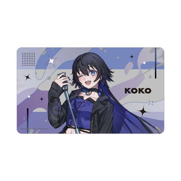 【発売日：2026年05月31日】宅配便配送商品 「神椿市建設中。」より、マルチデスクマットの登場です。輪廻 此処のイラストをマルチデスクマットに仕上げました。デスクに敷いたり、お部屋に飾ったり、キャラクターとの日常をお楽しみください。【サ...