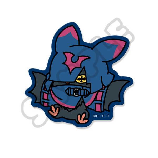 【発売日：2026年05月31日】メール便配送商品 「DIGIMON BEATBREAK」より、クリアカードステッカーが登場！マルチに使えるステッカーです。耐久性に優れているので好きな場所に貼って楽しむこともはもちろん、コレクションとして楽...