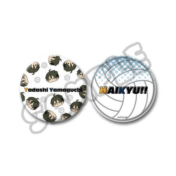 【発売日：2026年04月30日】メール便配送商品 「ハイキュー!!」より、持ち運びがしやすい、手の平サイズの折り畳みミラーの登場です。ミラーが2つあり、片方が望遠となっています。【サイズ】 直径約72mm×厚み9mm【素材】 鏡/PUレザ...