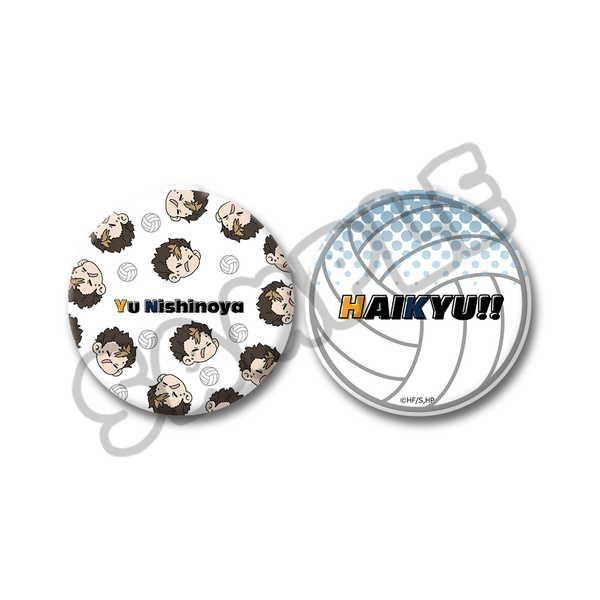 【発売日：2026年04月30日】メール便配送商品 「ハイキュー!!」より、持ち運びがしやすい、手の平サイズの折り畳みミラーの登場です。ミラーが2つあり、片方が望遠となっています。【サイズ】 直径約72mm×厚み9mm【素材】 鏡/PUレザ...