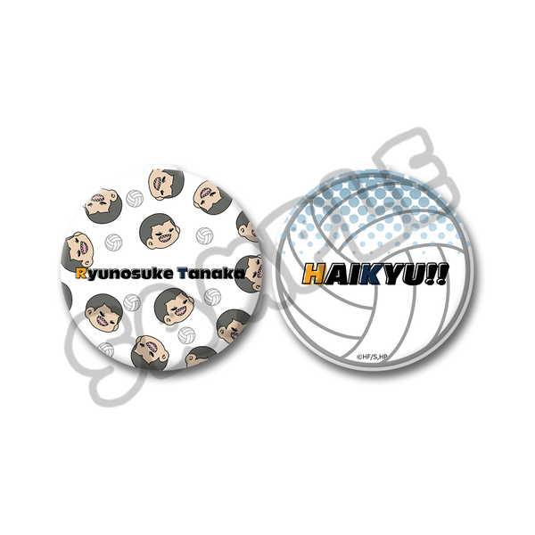 【発売日：2026年04月30日】メール便配送商品 「ハイキュー!!」より、持ち運びがしやすい、手の平サイズの折り畳みミラーの登場です。ミラーが2つあり、片方が望遠となっています。【サイズ】 直径約72mm×厚み9mm【素材】 鏡/PUレザ...