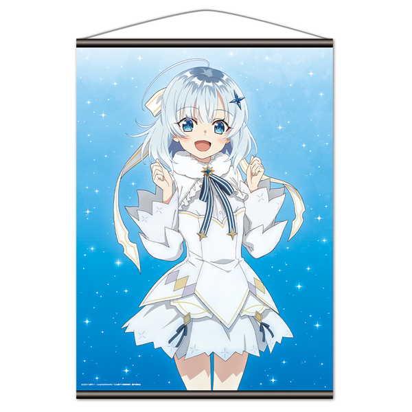 【発売日：2026年04月30日】宅配便配送商品 「公女殿下の家庭教師」より、B2タペストリーが登場！B2サイズのタペストリーです。【サイズ】 B2サイズ728×515mm【素材】 ポリエステルスエード上部のみ紐付き公女殿下の家庭教師 B2...