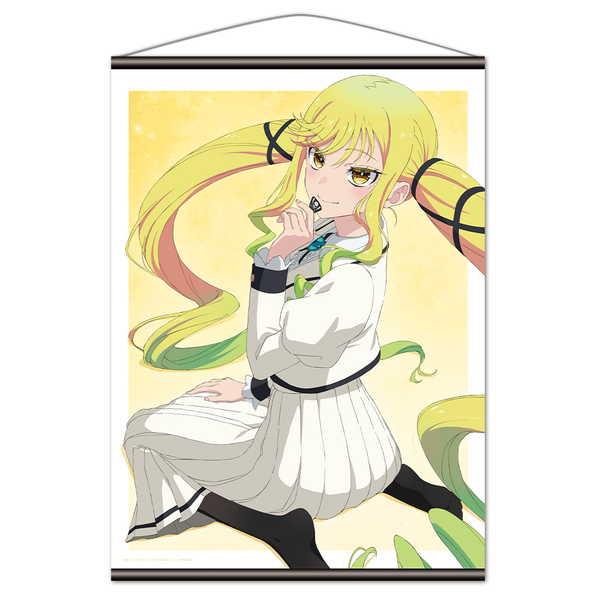 【発売日：2026年04月30日】宅配便配送商品 「ロックは淑女の嗜みでして」より、B2タペストリーが登場！B2サイズのタペストリーです。【サイズ】 B2サイズ728×515mm【素材】 ポリエステルスエード上部のみ紐付きロックは淑女の嗜み...