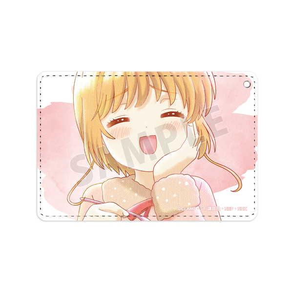 【発売日：2026年05月31日】メール便配送商品 「カードキャプターさくら クリアカード編」より、Ani-Art aqua label 1ポケットパスケースの登場です。木之本 桜のイラストを新たなタッチで魅力的に表現し、1ポケットパスケー...