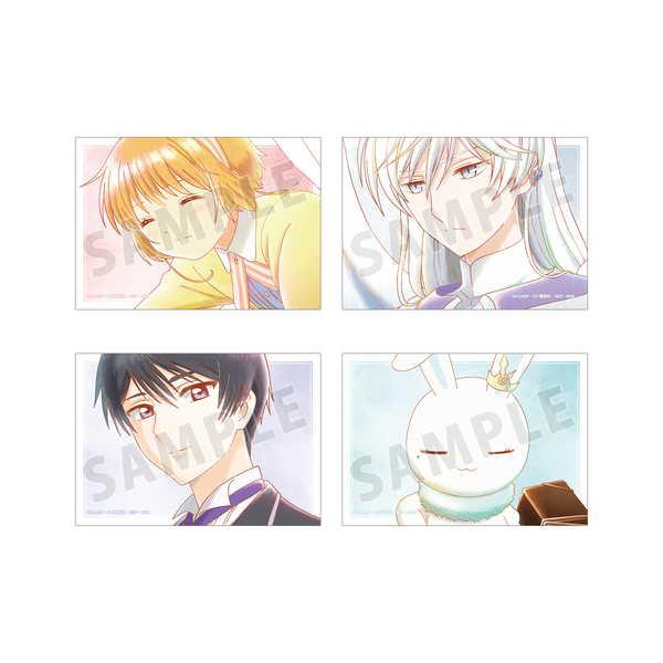 【発売日：2026年05月31日】メール便配送商品 「カードキャプターさくら クリアカード編」より、Ani-Art aqua label ブロマイド4枚セットの登場です。木之本 桜、月(ユエ)、ユナ・D・海渡、モモのイラストを新たなタッチで...